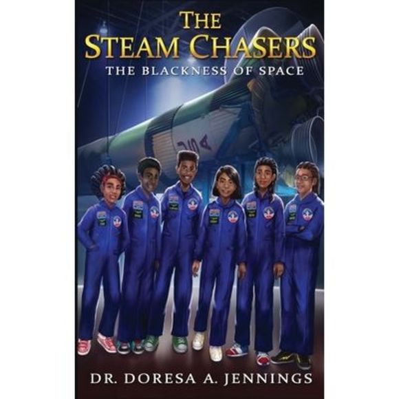 Doresa Jennings | Other | The Steam Chasers The Blackness Of Space ...